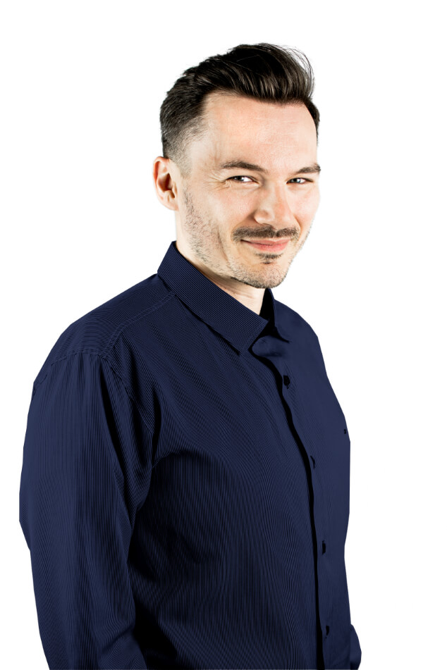 Bart Turczynski—Career Expert, Editor-in-chief at Zety
