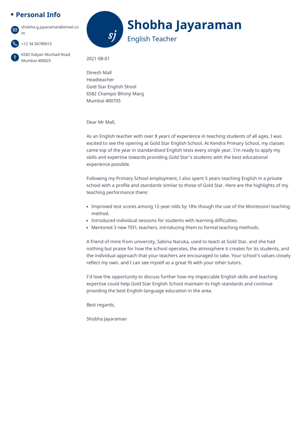 Cover Letter Help—Everything You Need to Know To Land a Job