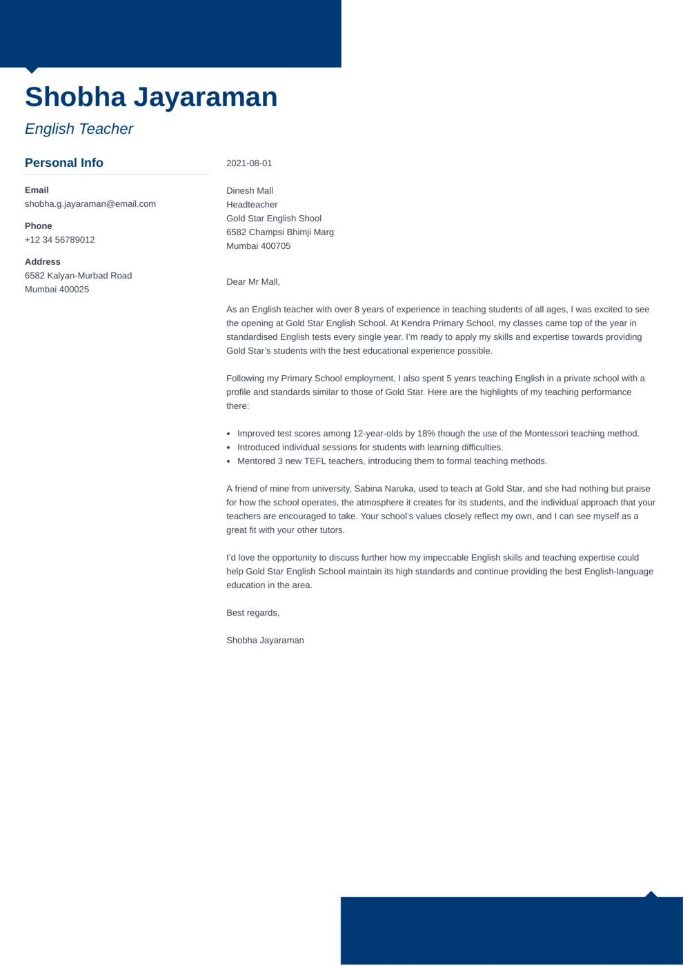 Cover Letter Help—Everything You Need to Know To Land a Job