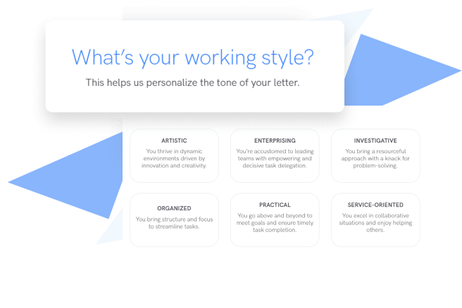 Free Cover Letter Generator: Build a Cover Letter Online