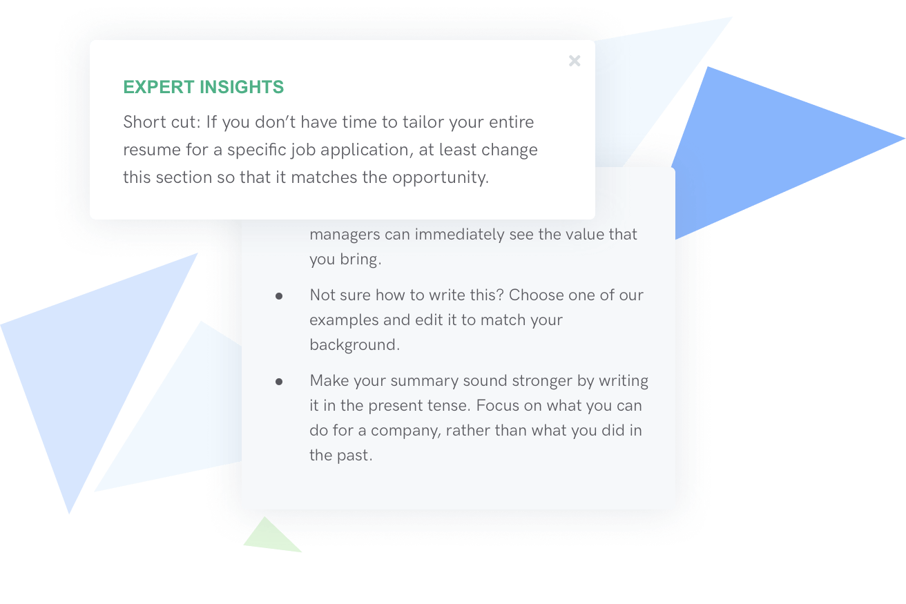 Online CV Builder. Create a CV That Gets You Hired