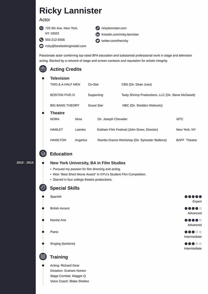 Free Resume Examples for any Job (2024-ready)