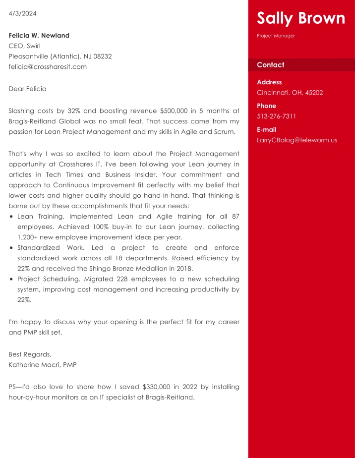 Zety - Professional Resume & Cover Letter Tools For Any Job