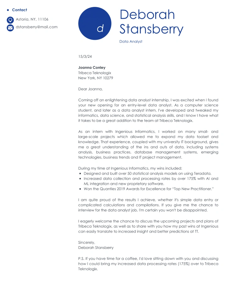 Zety - Professional Resume & Cover Letter Tools For Any Job