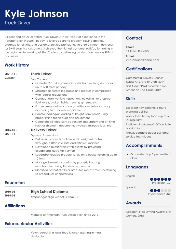 Zety - Professional Resume & Cover Letter Tools For Any Job