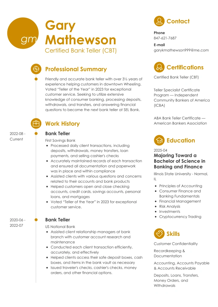 Zety - Professional Resume & Cover Letter Tools For Any Job