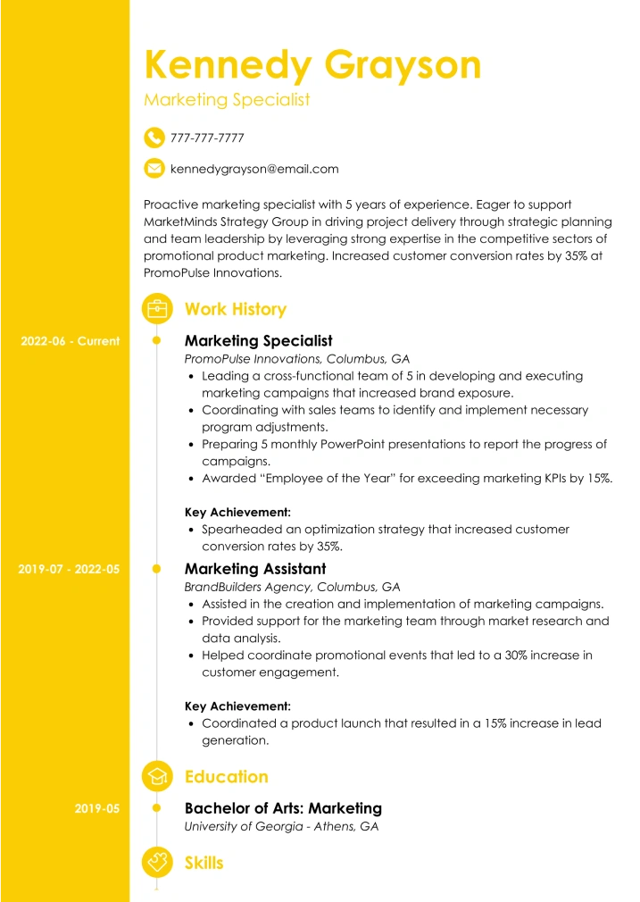 Zety - Professional Resume & Cover Letter Tools For Any Job