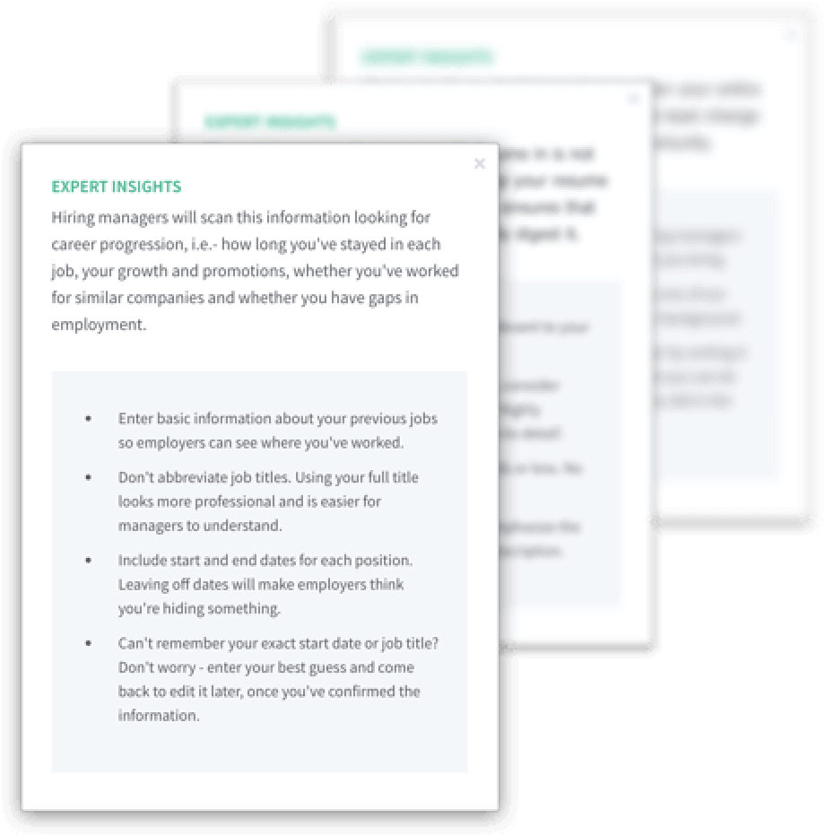 Zety - Professional Resume & Cover Letter Tools For Any Job