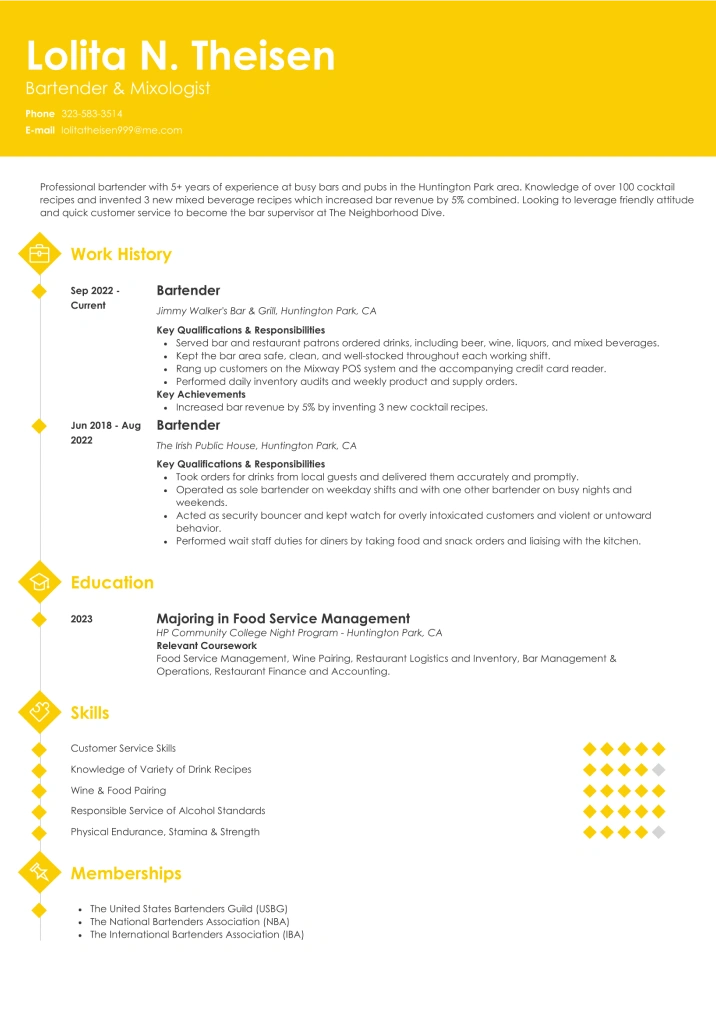 Zety - Professional Resume & Cover Letter Tools For Any Job