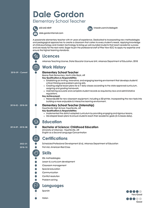 Zety - Professional Resume & Cover Letter Tools For Any Job