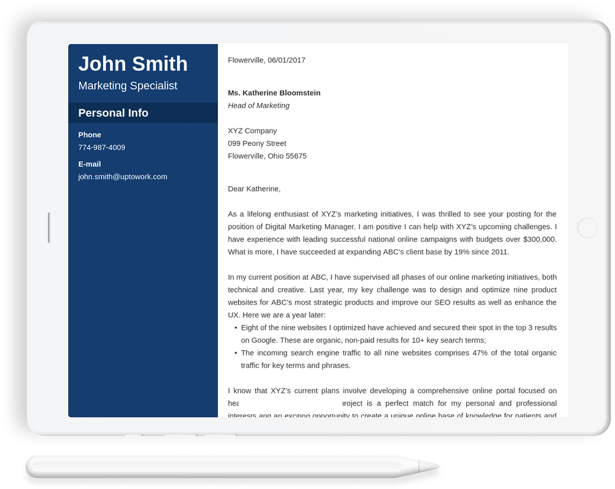 20 Cover Letter Templates For A Resume In 2023 Free 20 Cover Letter Templates For A Resume In 2023 Free