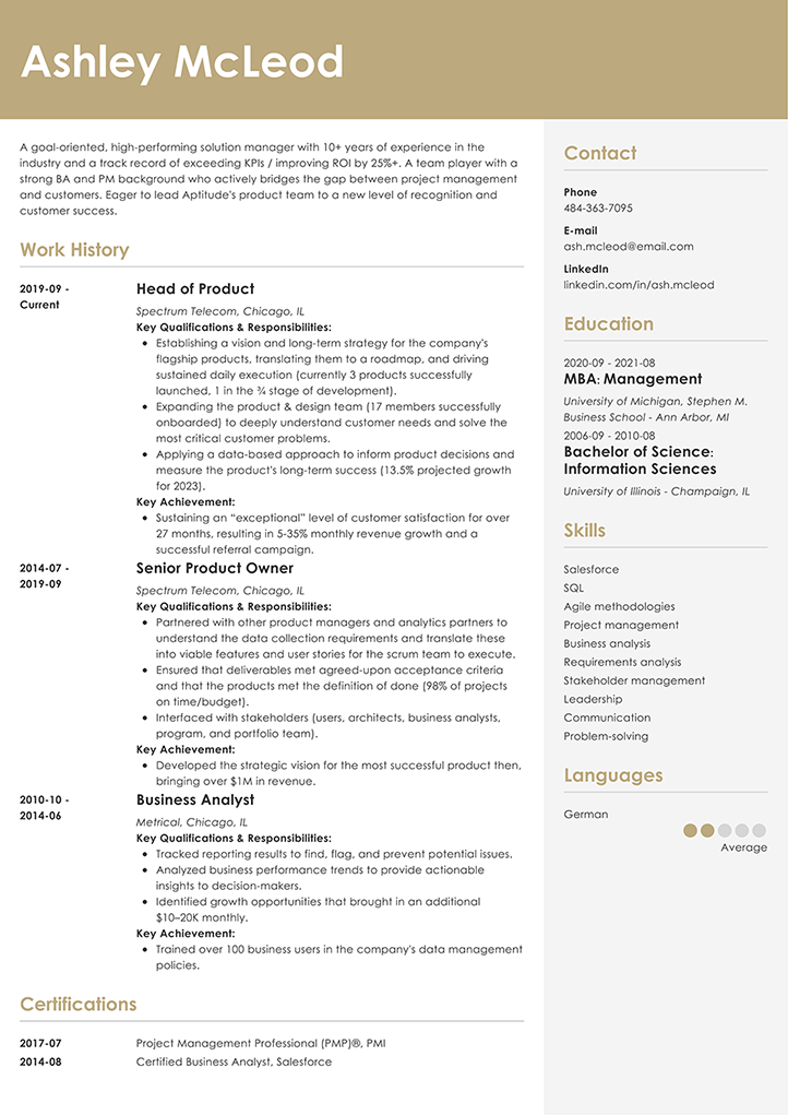Zety - Professional Resume & Cover Letter Tools For Any Job