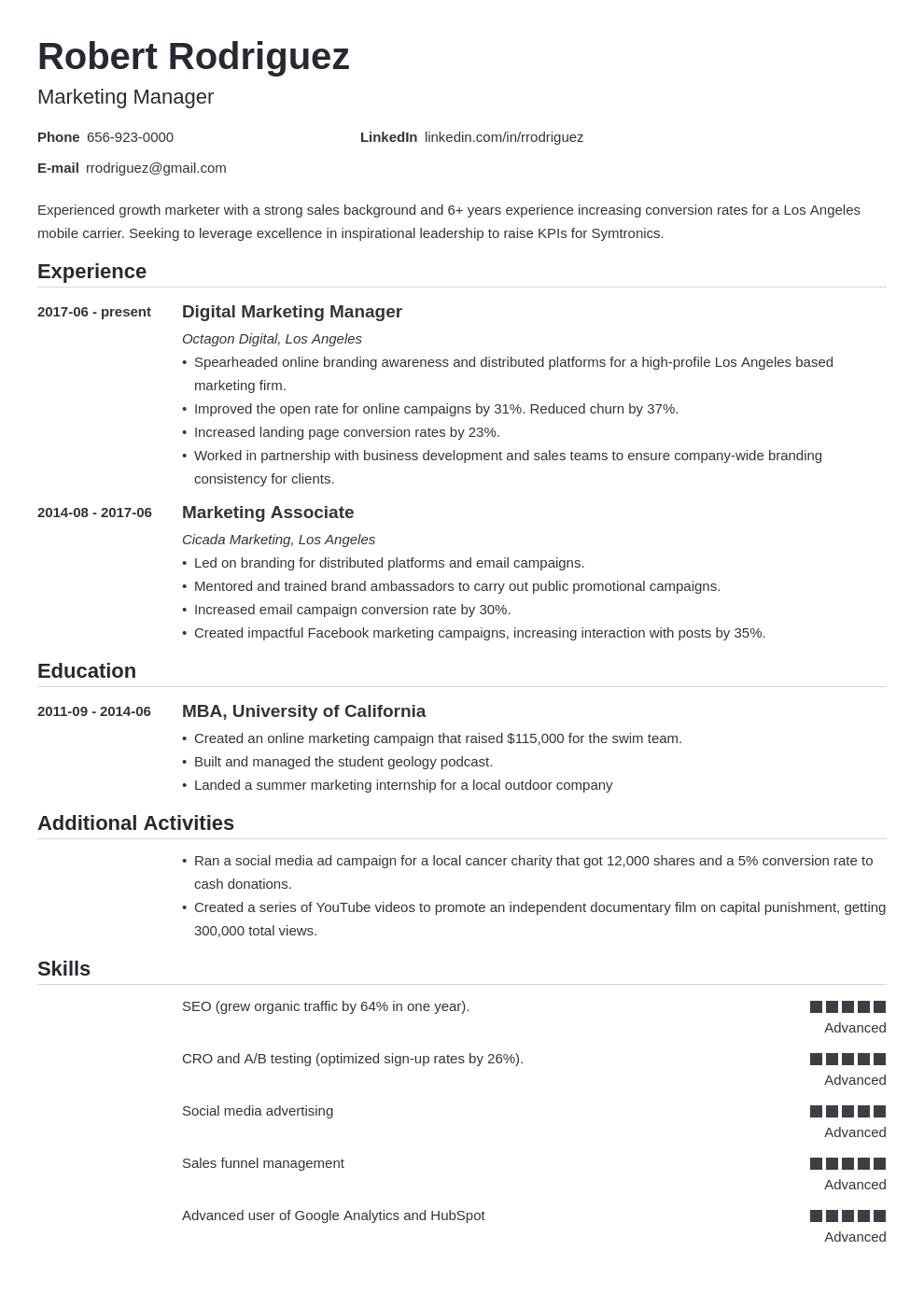 Free CV Maker Build Your Professional CV Online Free CV Maker Build Your Professional CV Online