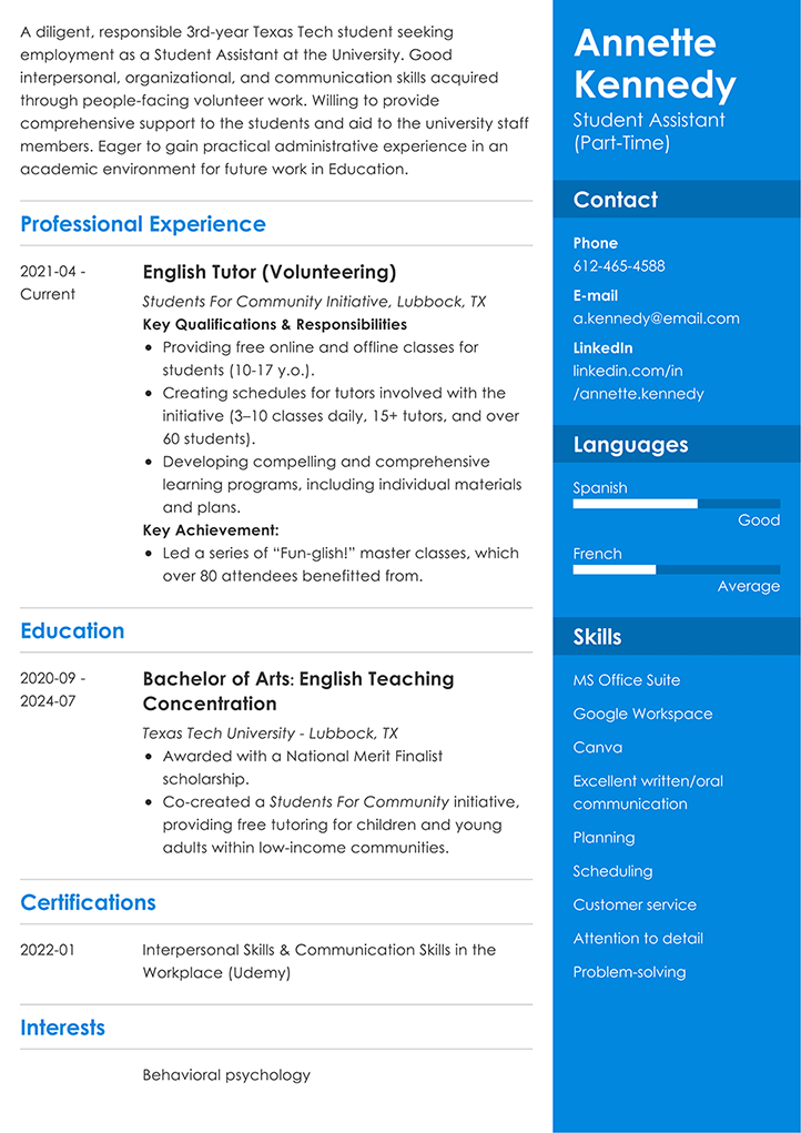 Zety - Professional Resume & Cover Letter Tools For Any Job