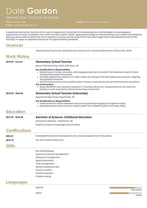 Zety - Professional Resume & Cover Letter Tools For Any Job