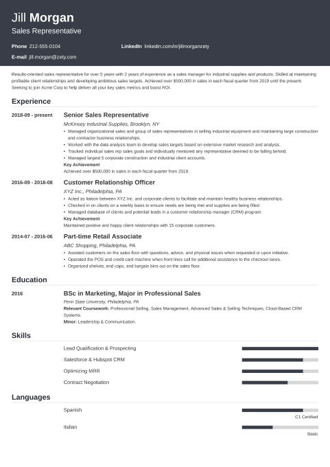 The Best CV Templates to Download in 2026