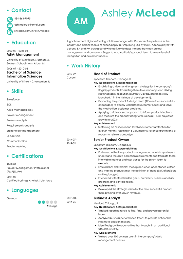 Zety - Professional Resume & Cover Letter Tools For Any Job