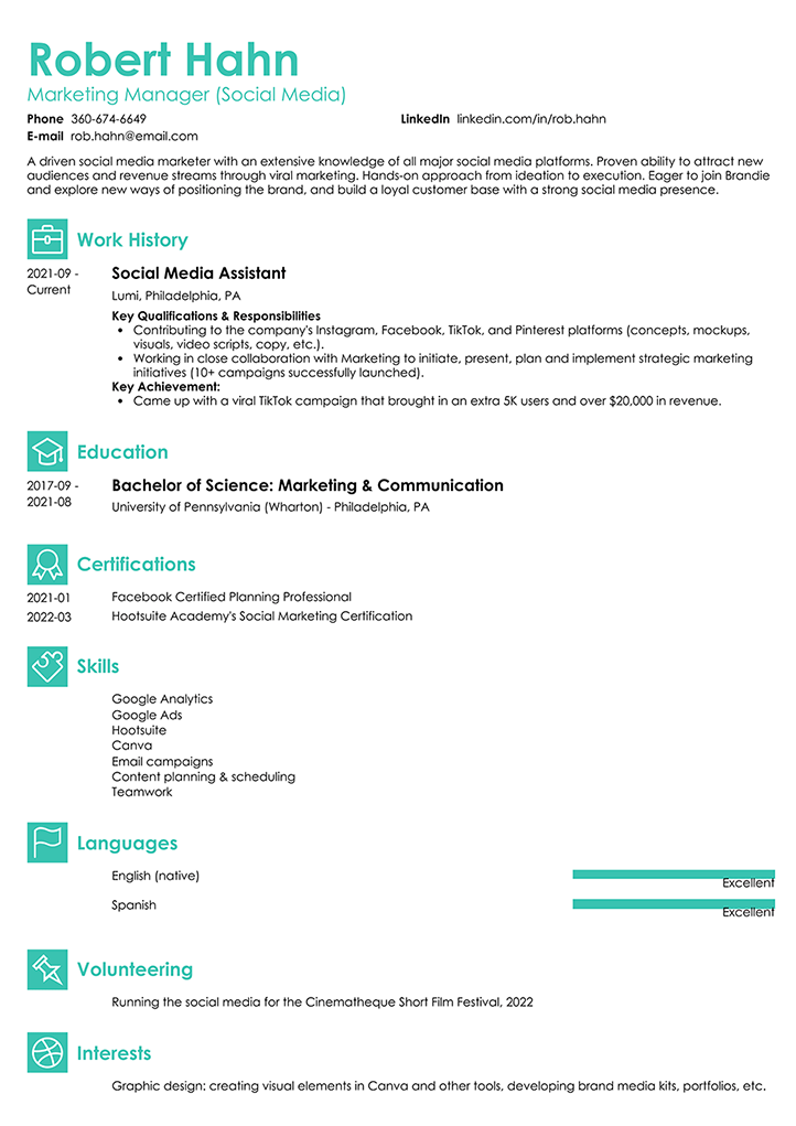 Zety - Professional Resume & Cover Letter Tools For Any Job