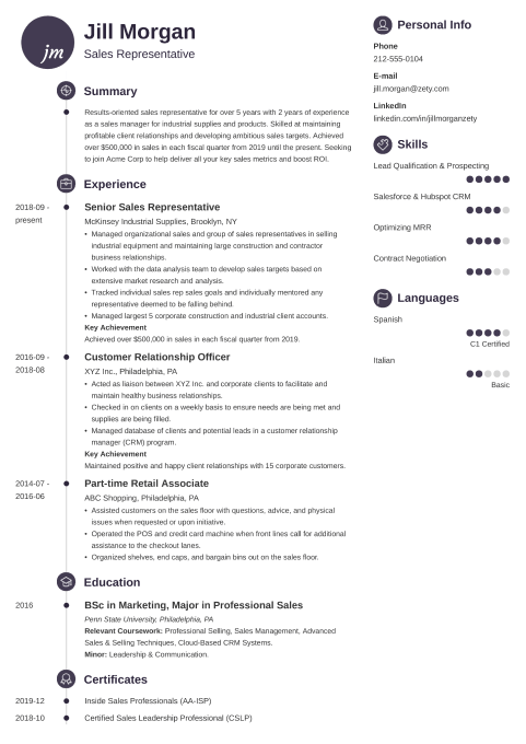 The Best CV Templates to Download in 2024