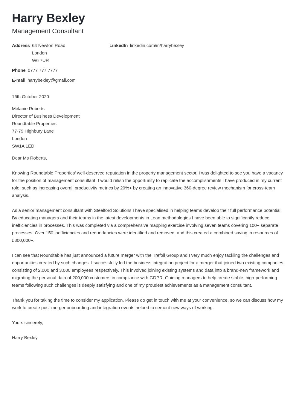 Online Cover Letter Builder Generate Yours For Free Apply