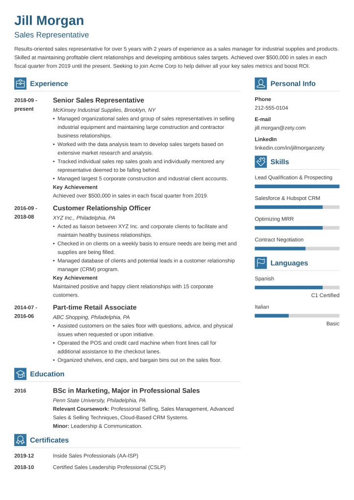 The Best CV Templates to Download in 2026