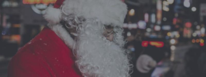 Mall Santa Resume: Sample & Complete Guide [20+ Examples]