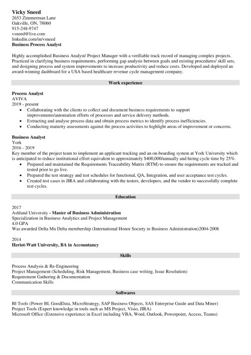 Analytical Skills Definition List Of Examples For Resumes 2022 