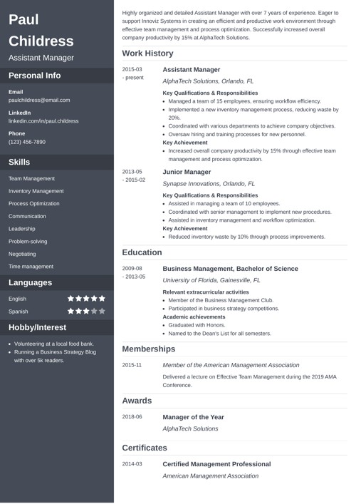 7 Photographer Resume Examples That Work in 2026