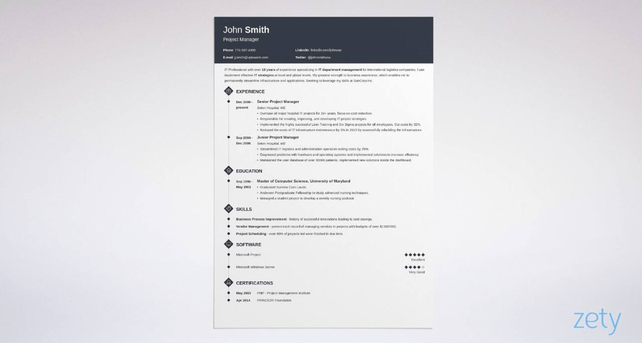 Ats Ready Resume Templates Best Professional Ats Resume Samples Ready 