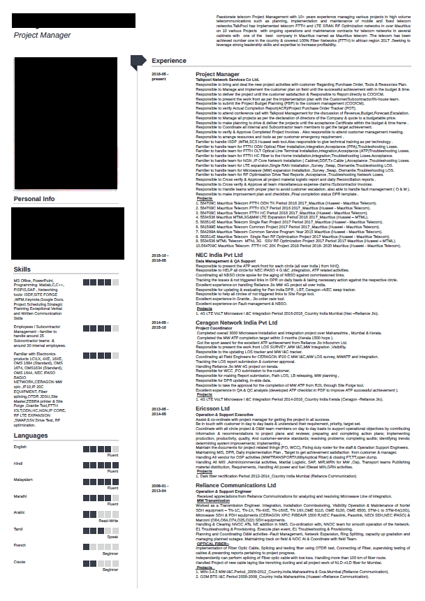 10 Bad Resume Examples: Avoid Making These Mistakes Now 10 Bad Resume Examples: Avoid Making These Mistakes Now