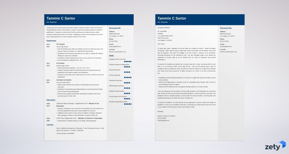 Best Cover Letter Font You Should Use Size Typeface 2023 