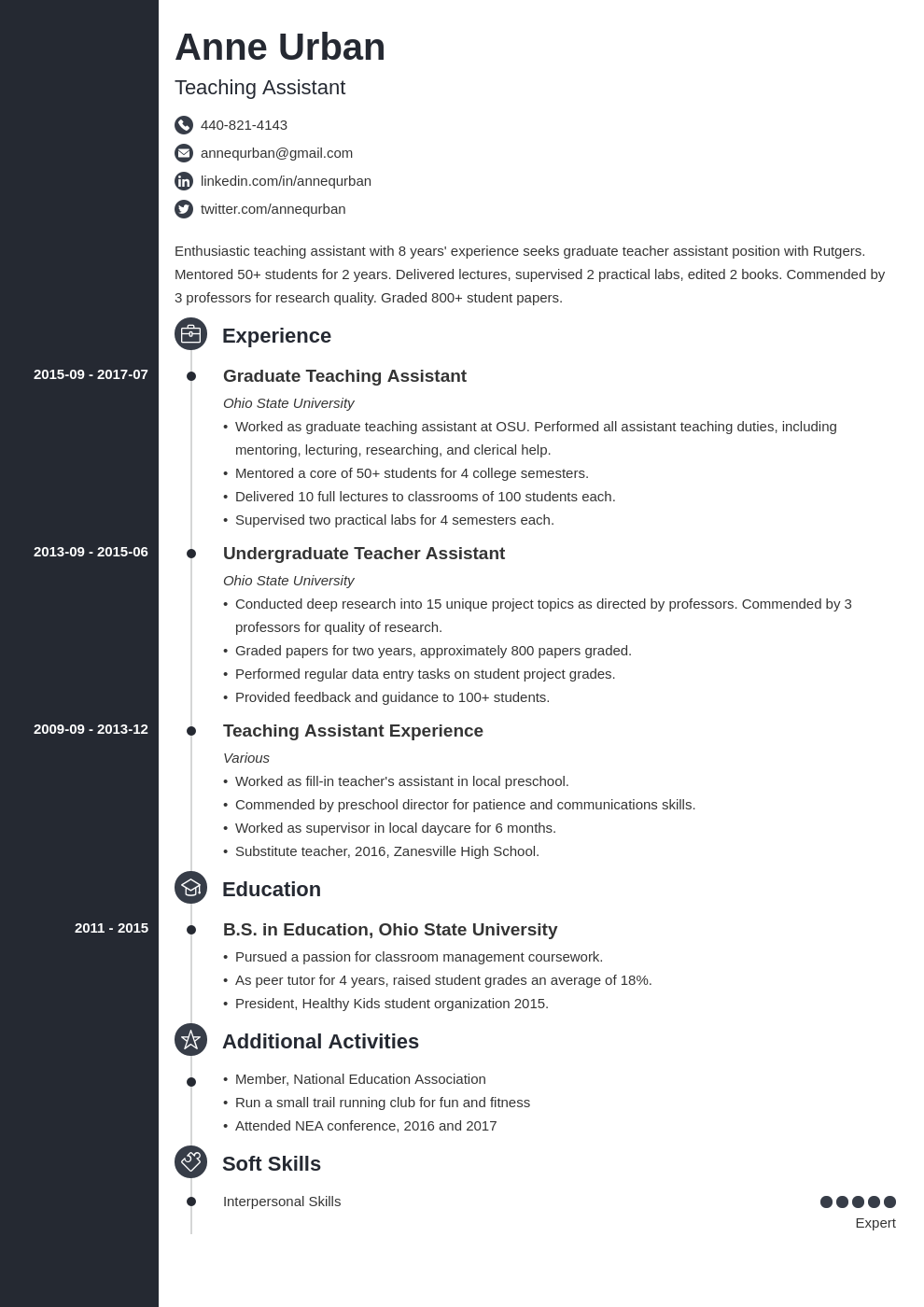Best Resume Fonts For 2024 Size Style List Guide