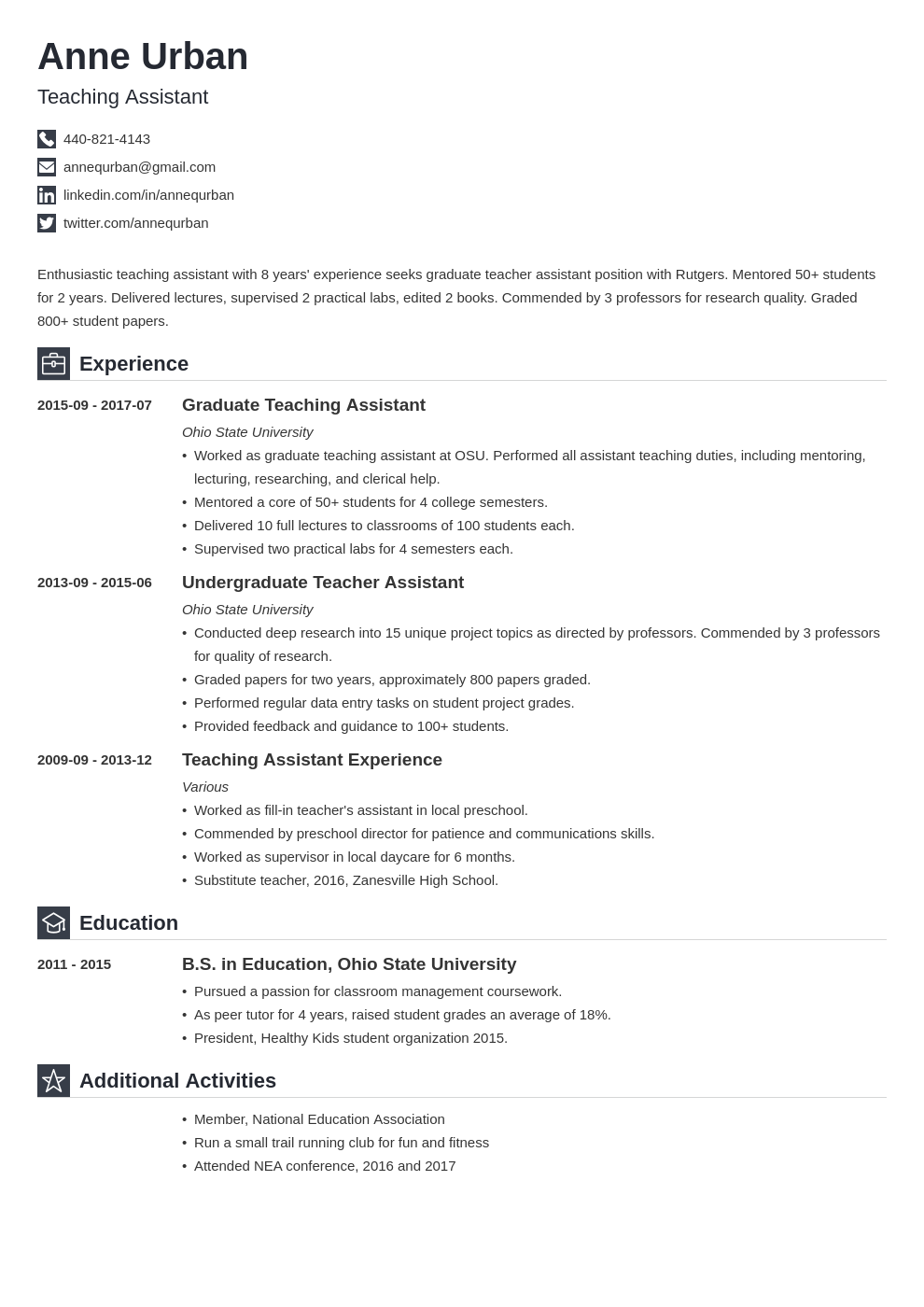 Best Fonts For A Resume In 2024 Resume Font Tips