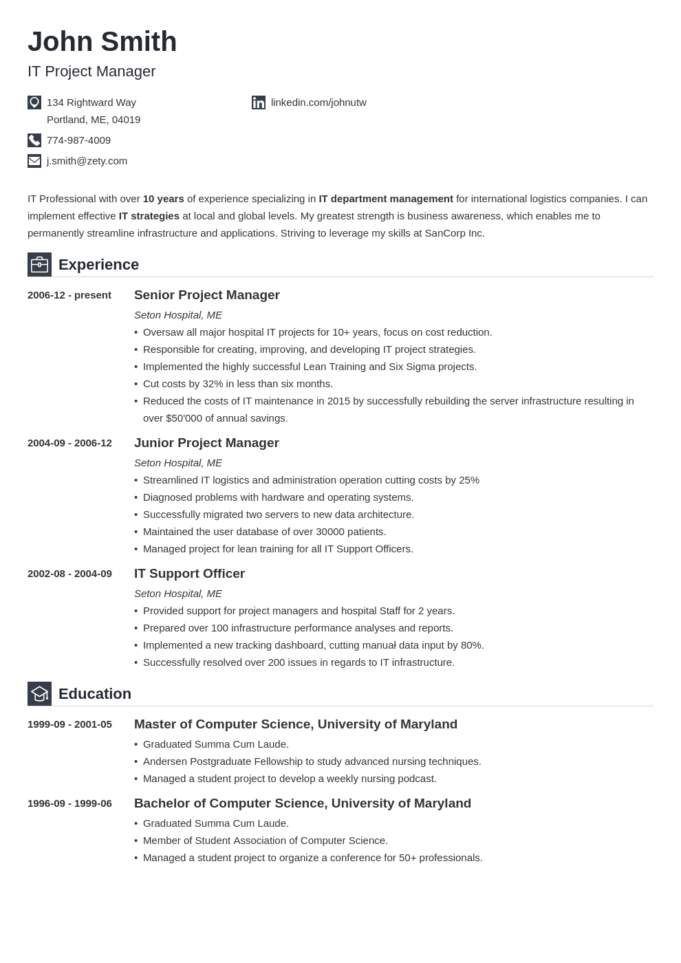 Best Resume Templates For 2022 14 Top Picks To Download 