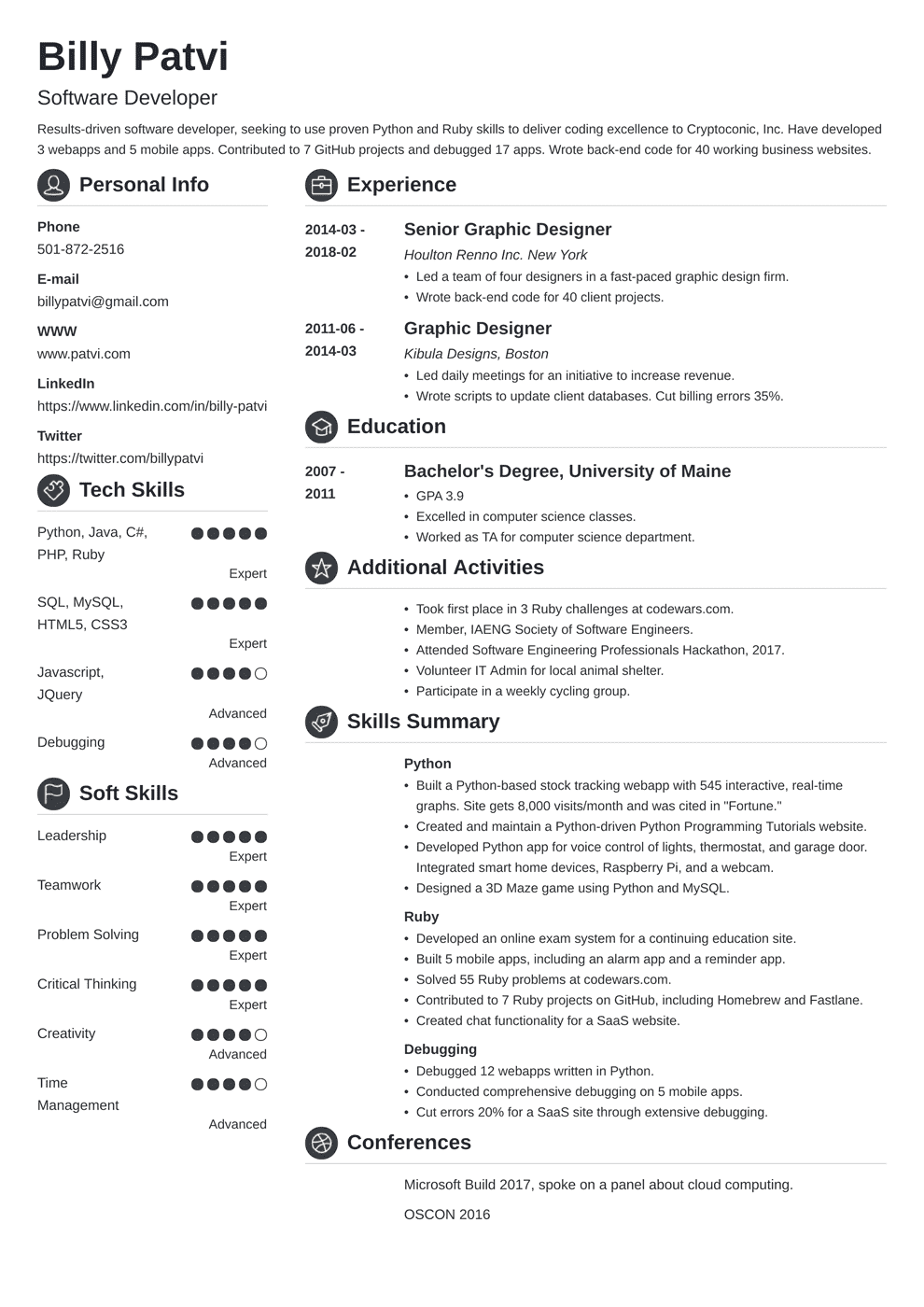 Functional Resume For Teacher Changing Careers