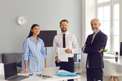 Chief of Staff Resume Examples & Templates for 2025