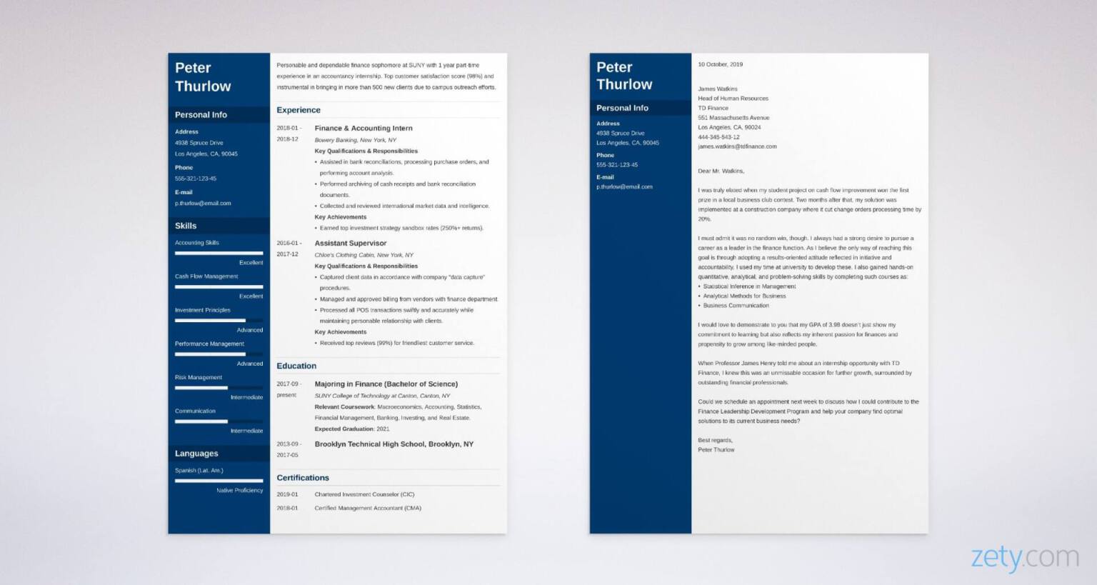 Cover Letter For Summer Internship Database Letter Template Collection