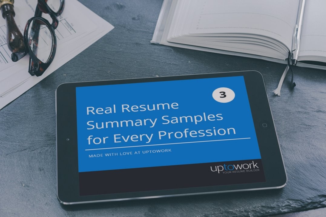 50 Resume Summary Examples How To Write One 