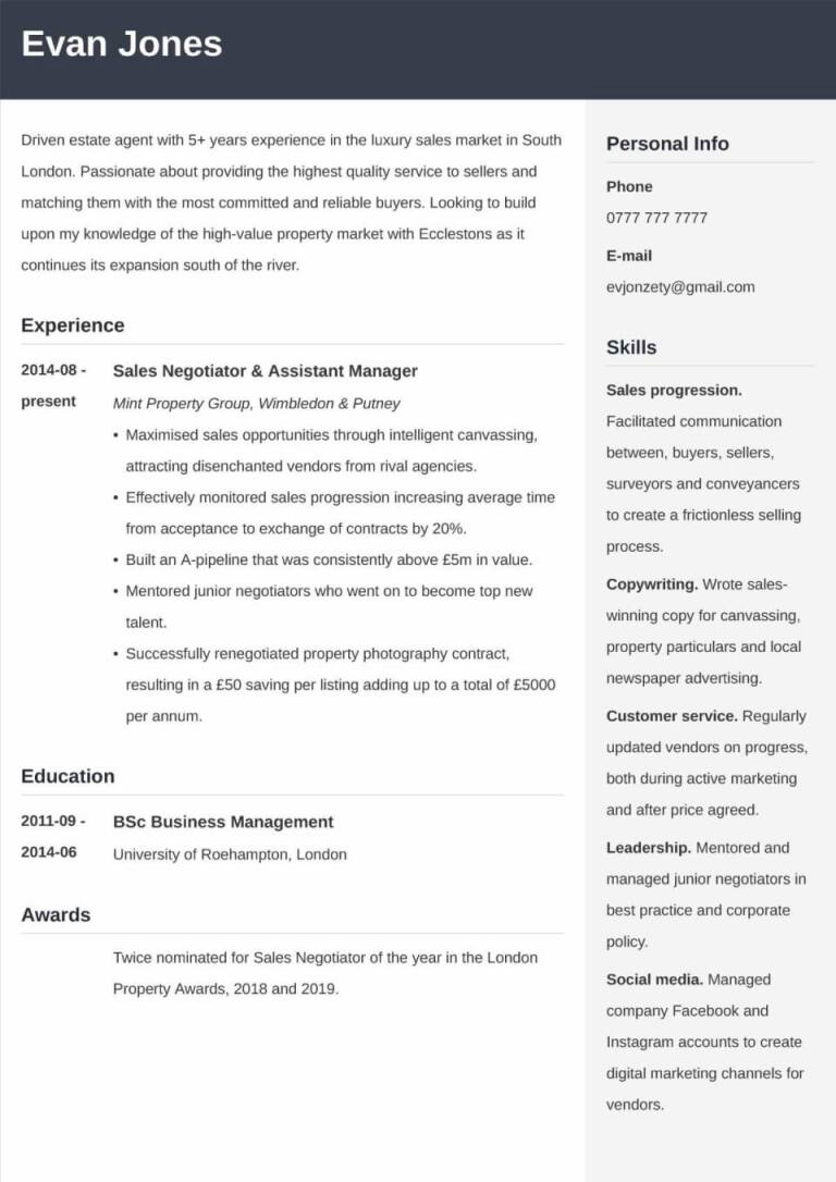 15 Editable CV Templates For Free Download 15 Editable CV Templates For Free Download