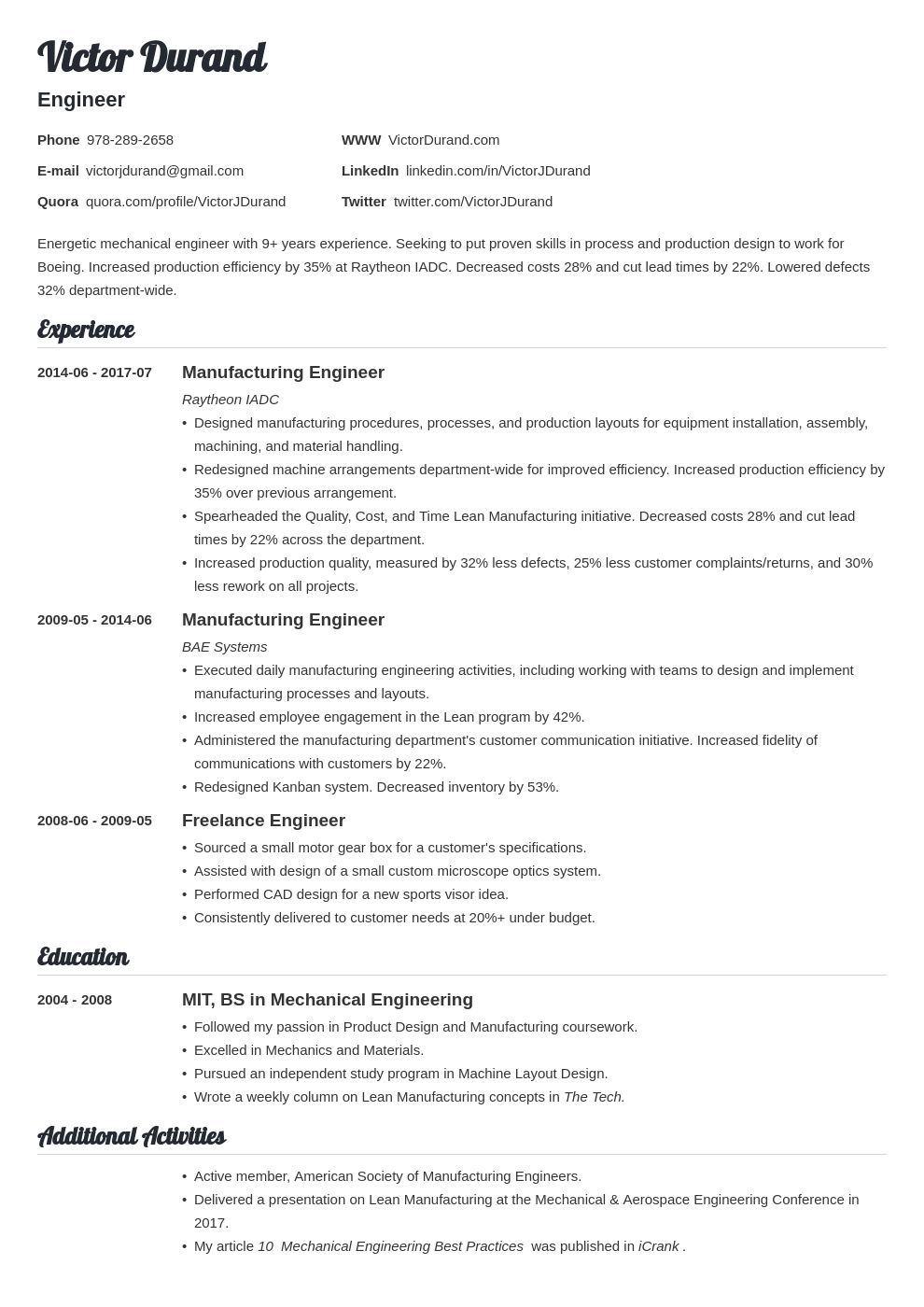Professional Summary For Civil Engineer Resume Best Civil Engineer 