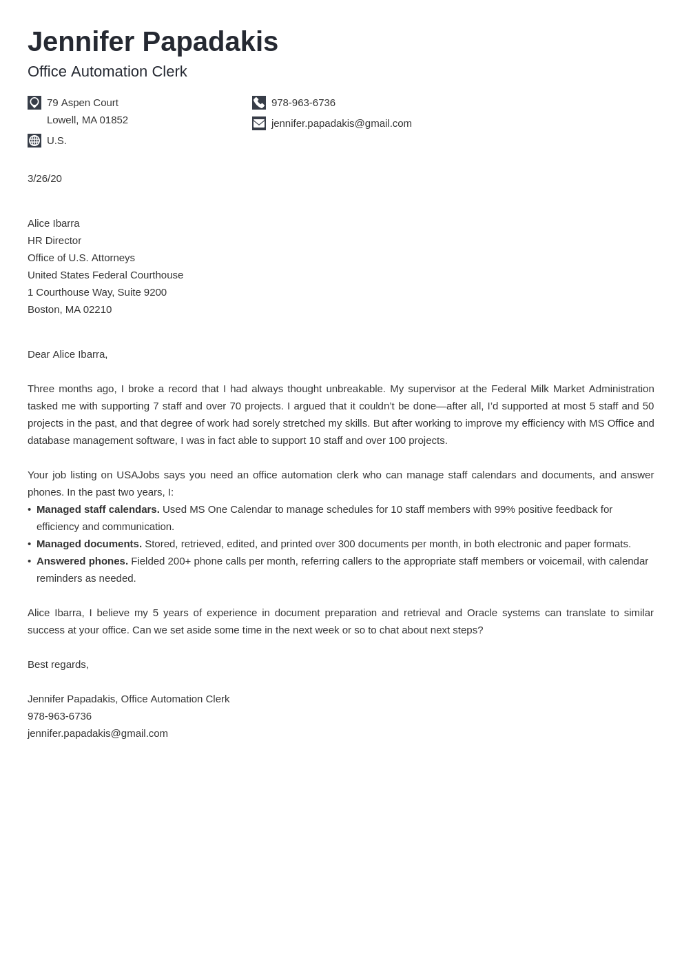 Subject For Job Letter Samples Of Cover Letter For Fresh Graduates 