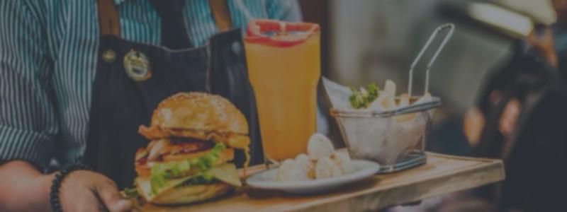 Food Service Resume Examples [+ Skills & Job Description]