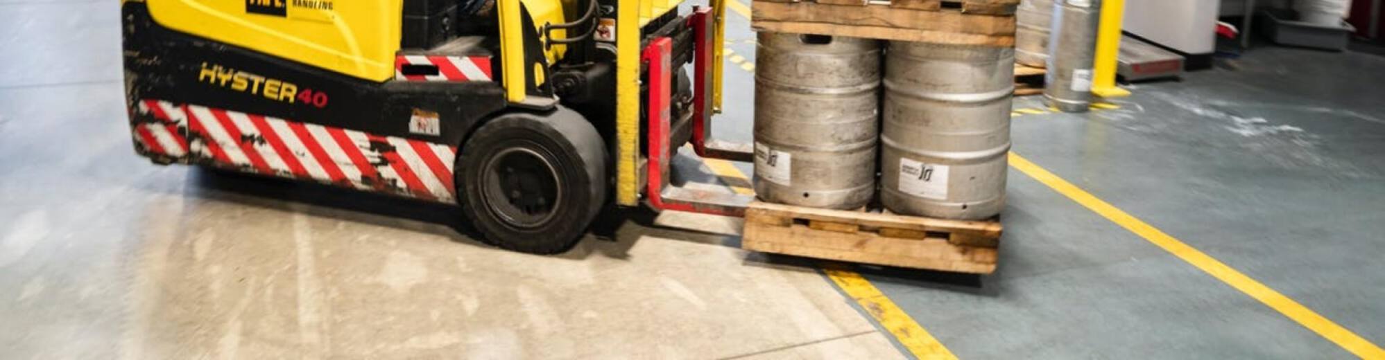 Forklift Operator Resume (Sample Job Description & Guide)