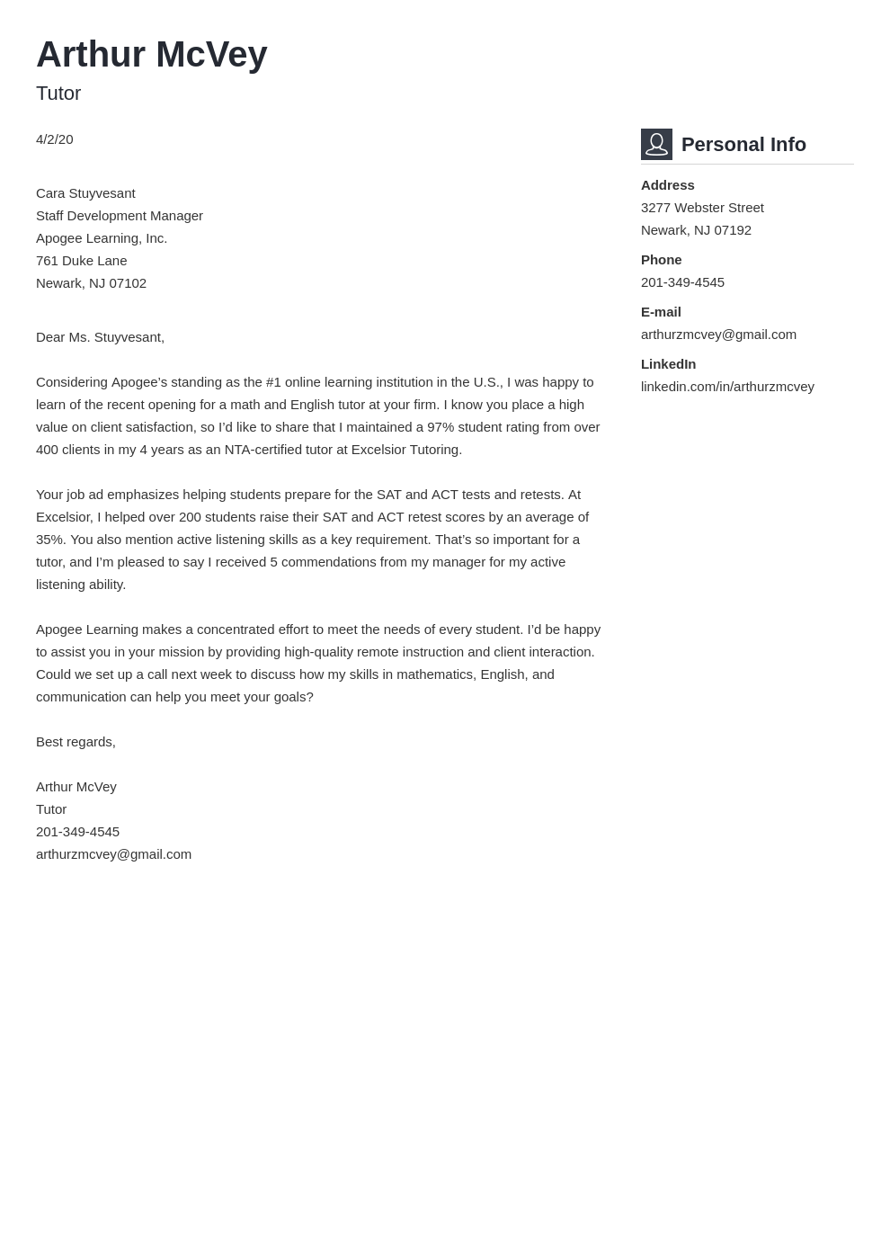 Template For Formal Letter My XXX Hot Girl
