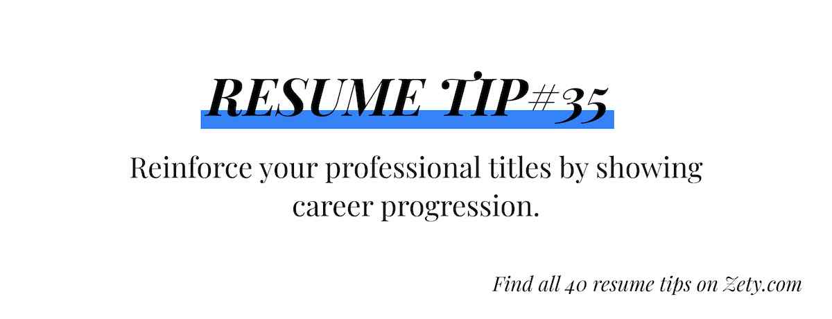 30+ Best Resume Tips to Get a Job in 2026