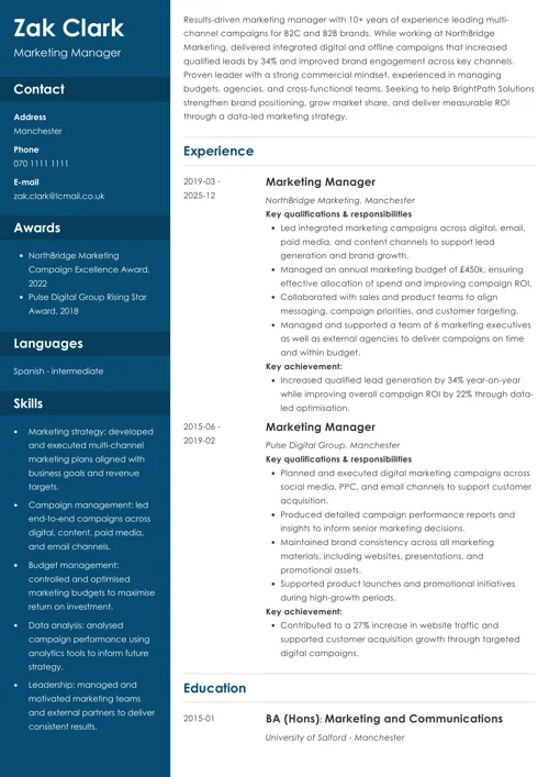How to Add LinkedIn to Your CV (Step-by-Step Guide)