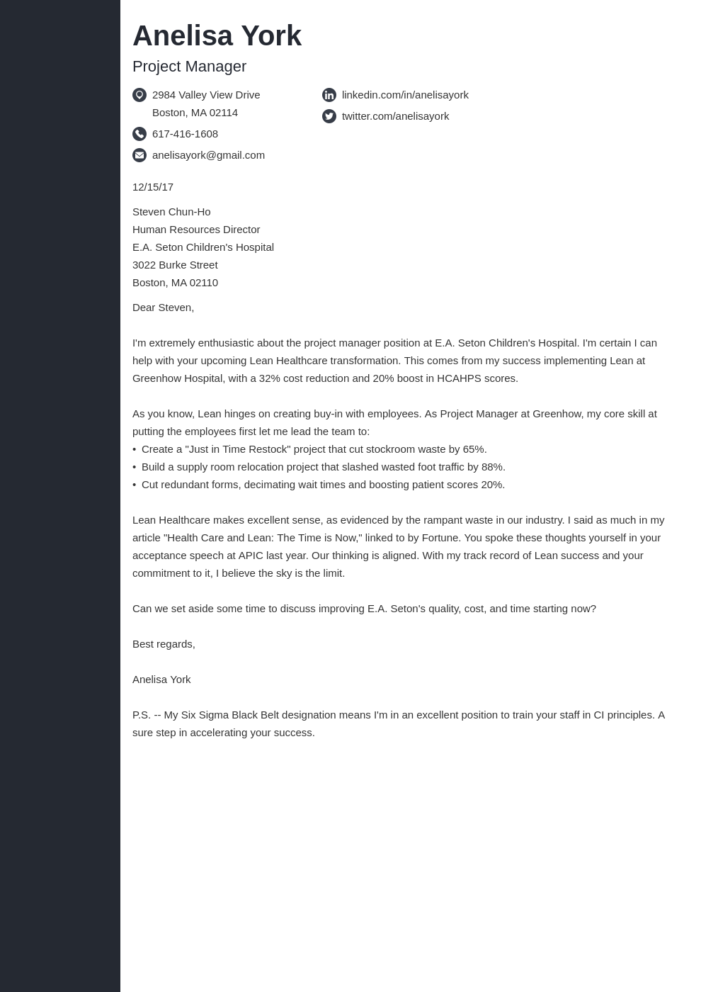 How Long Should A Cover Letter Be Ideal Length In 2024