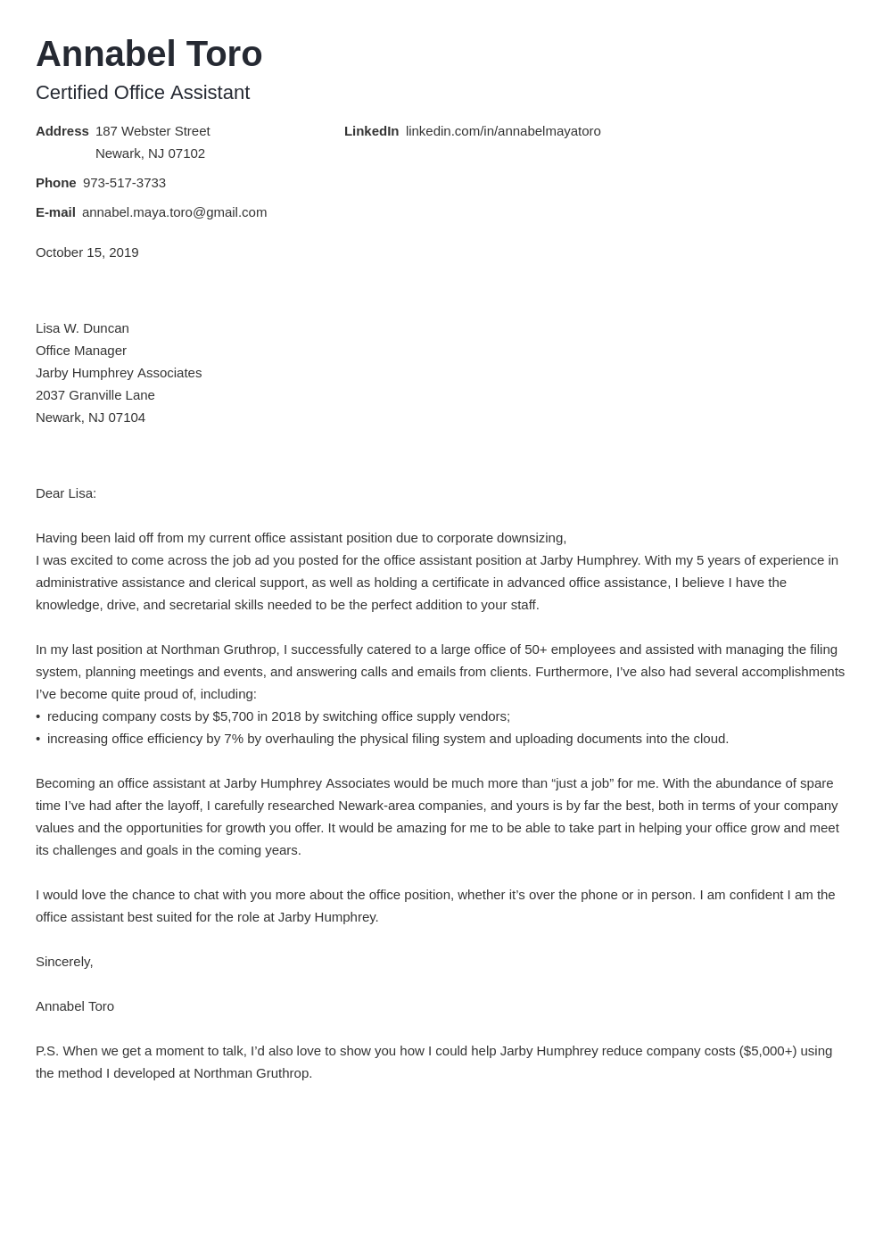 How To Write Certified Letter Respectprint22