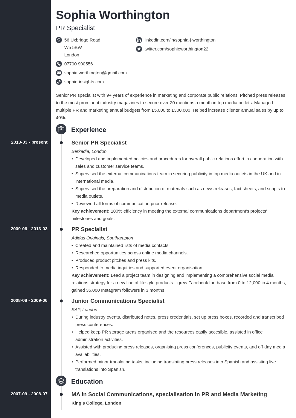  How To Write A Cv Or Curriculum Vitae How To Write A CV Curriculum 