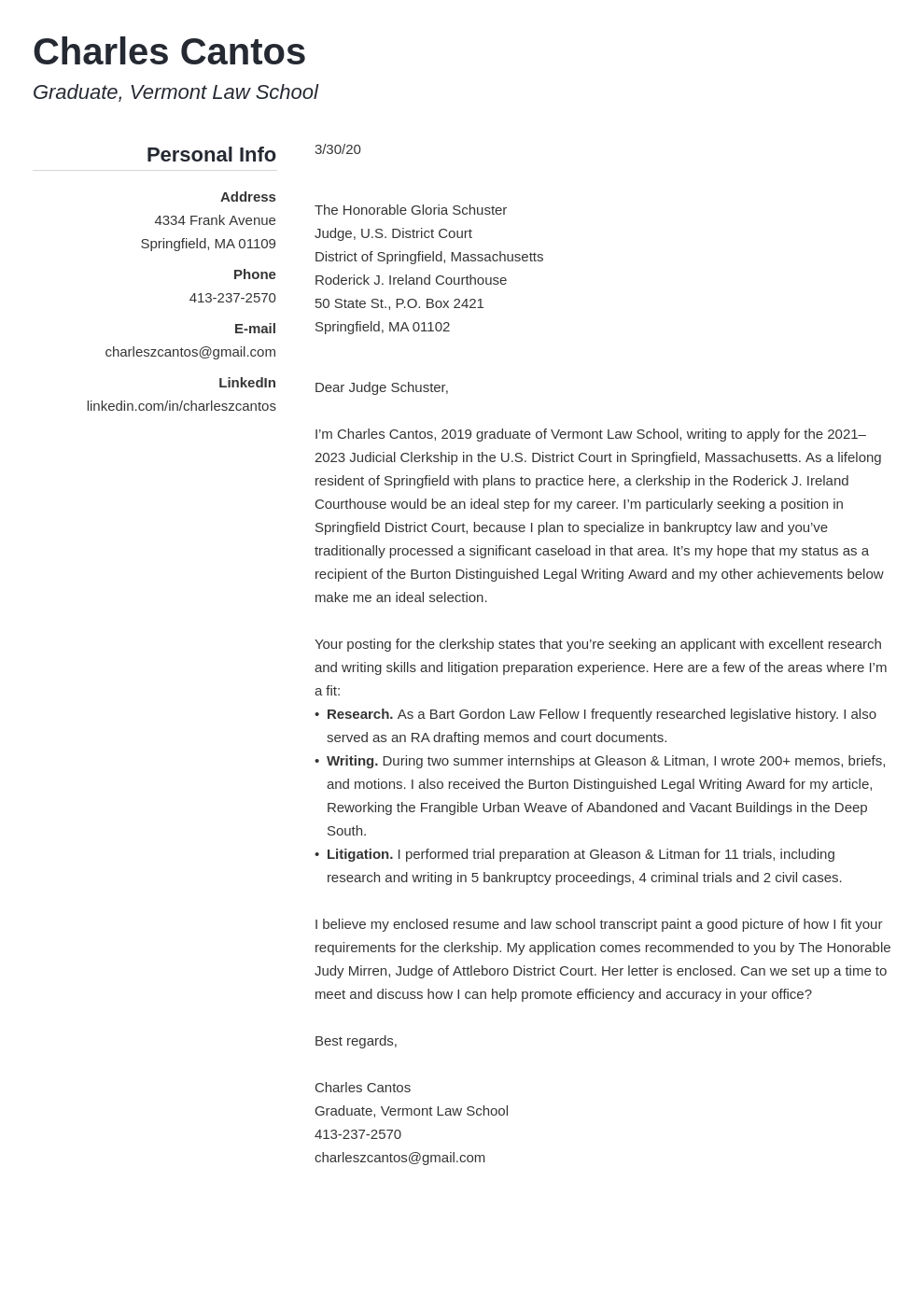  Letter To Judge Format Sample Letter To Judge For Leniency 8 Convincing Formats 2022 10 13